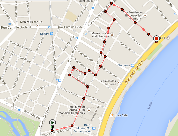 Le quartier des Chartrons – Art & Daily Fix